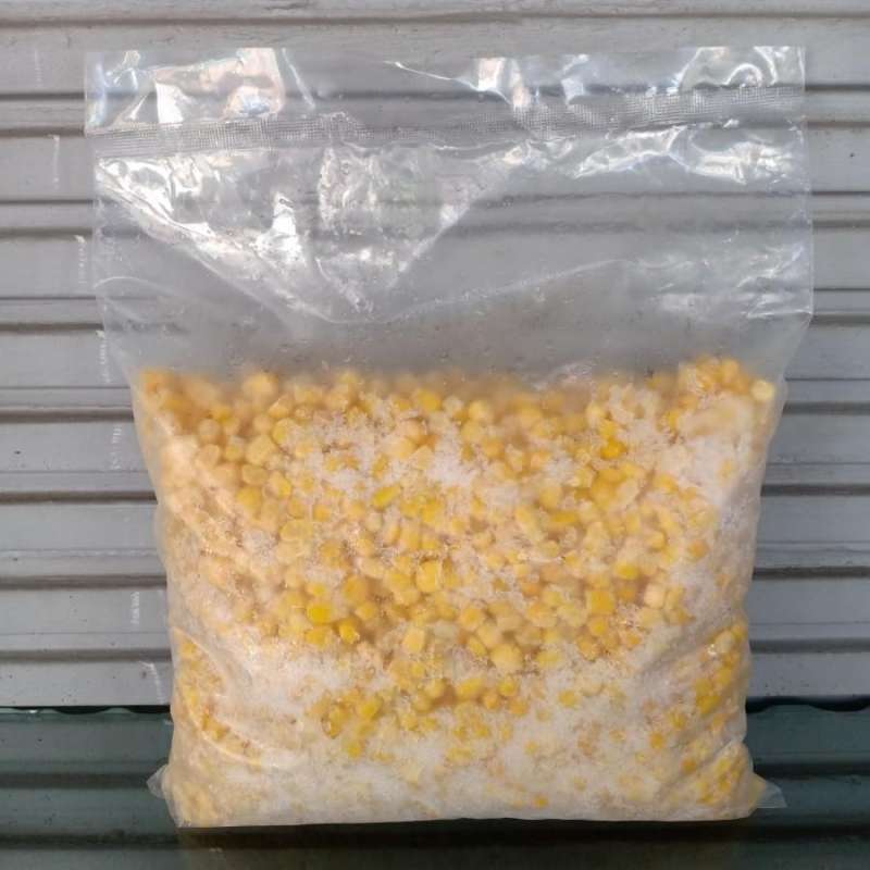Jual Sweet Corn Vegetable (Jagung Manis Pipil Frozen) 500 gram di ...