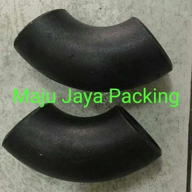 Jual Elbow Las Besi Sgp Ukuran 3/4 Inchi Di Seller Maju Jaya Packing ...