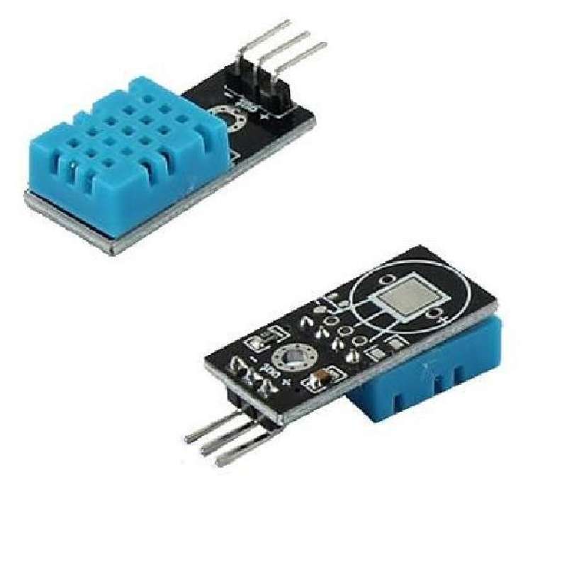Jual Dht11 Digital Temperature Dan Humidity Sensor Module Untuk Arduino 4020