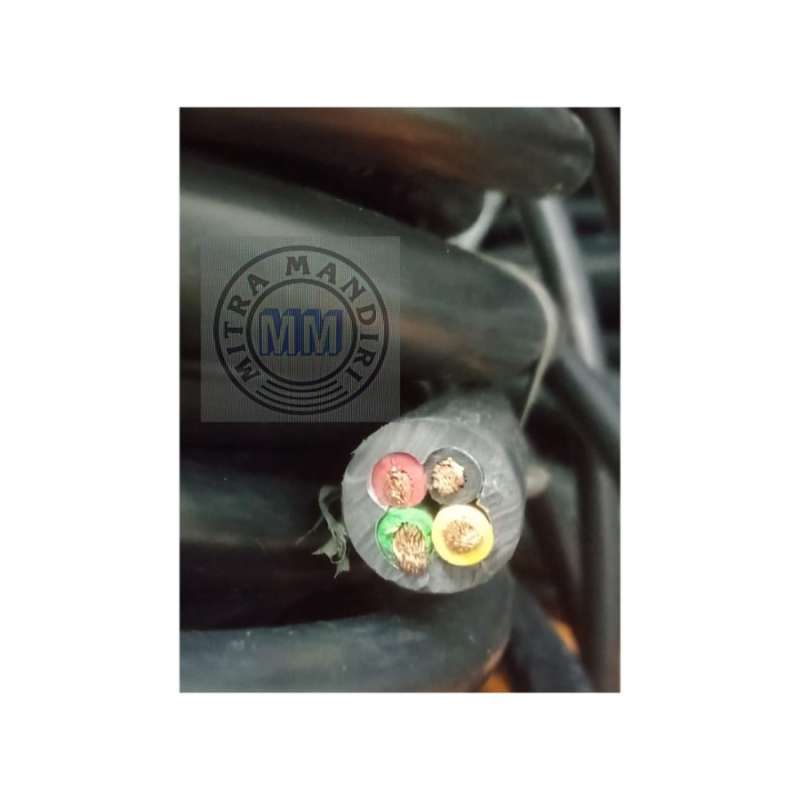 Jual Kabel Nyyhy 12x2,5mm Di Seller Mitra Mandiri Cable - Mangga Besar ...