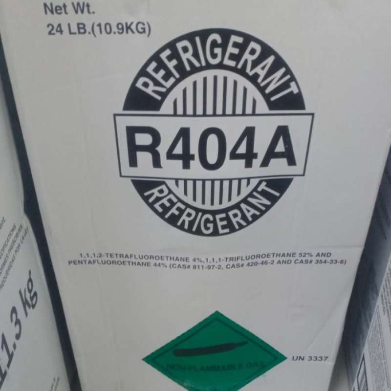 Promo FREON R404A REFRIGERANT 10.9 KGG Diskon 33% di Seller Emma Store ...