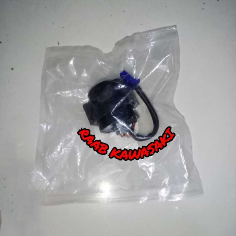 Jual Relay Assy Stater Pulsar Ns 200 Original Kawasaki di Seller Pusat ...