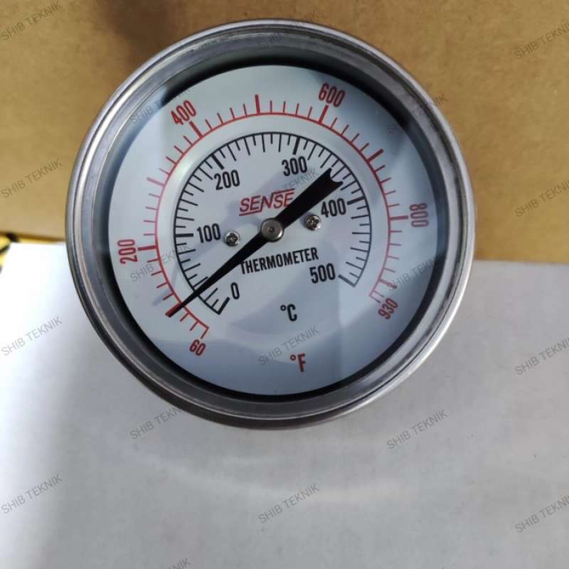 Promo thermometer oven sense 500 c asli Diskon 23% di Seller Indah ...