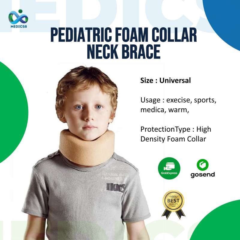 Neck Collar Pediatric Lengkap Harga Terbaru Juni 2024 | Blibli