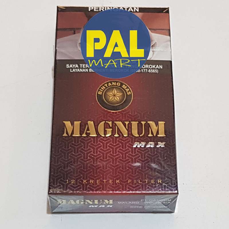 Jual Rokok Bmw Bintang Mas Magnum Termurah - Harga Grosir Terupdate ...