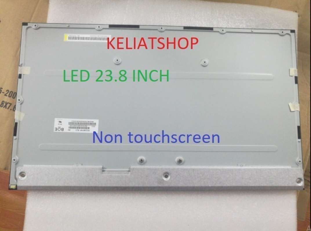 Promo Panel Led Lcd Lenovo Pc Aio 3 24itl6 8jid Lm238wf2 (ss) (k1) 23.8 Diskon 23% Di Seller ...