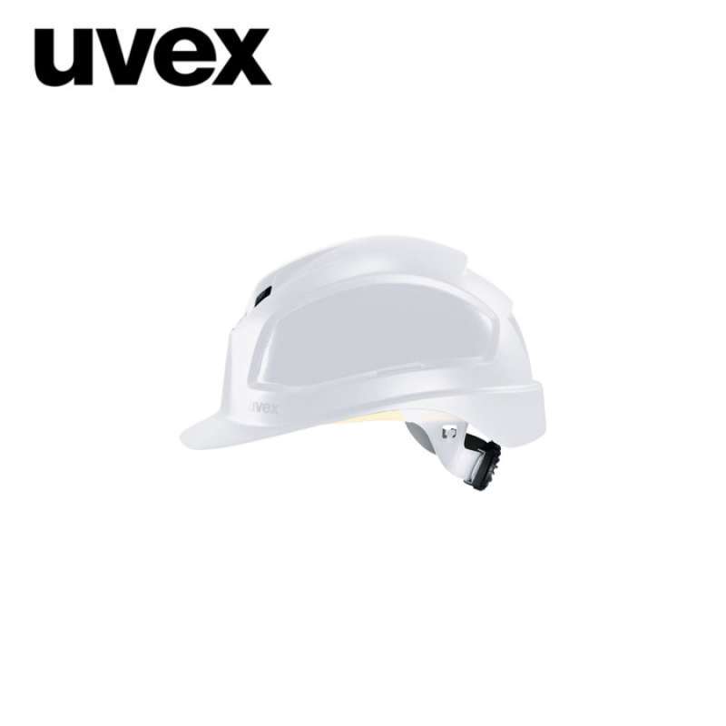 Promo Uvex Safety Helmet 9772039 Pheos B-wr White Helm Proyek Pelindung ...