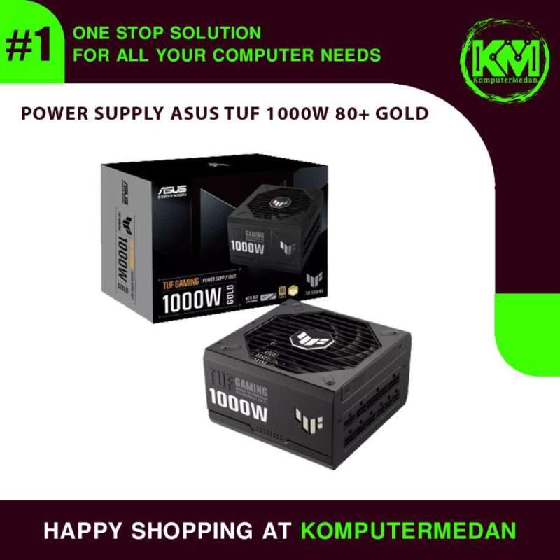 Daftar Harga Power Suplay Asus 🔥 Original & Spesifikasi Lengkap Juni 2026