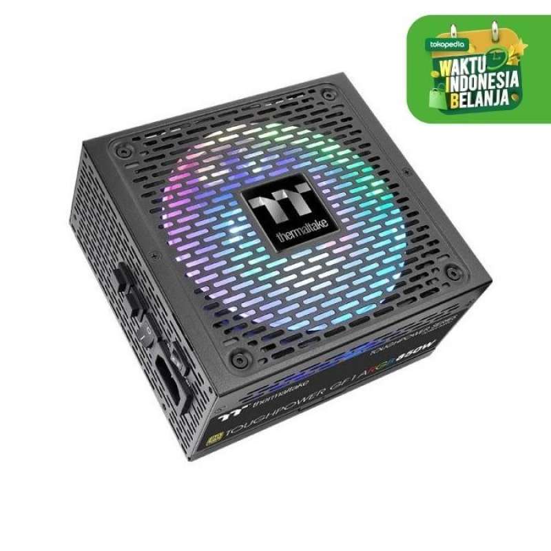 Jual PSU Thermaltake Toughpower GF1 ARGB Full Modular 750W 80+ Gold ...