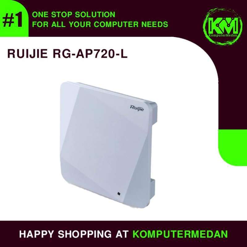 Jual Ruijie Rg-ap720-l Access Point Ceiling Indoor Rg-ap720l Di Seller ...