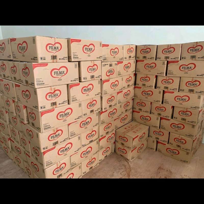 Promo FILMA MARGARIN 200GR ( 1 KARTON ) Diskon 8% di Seller Dwi Riyani ...