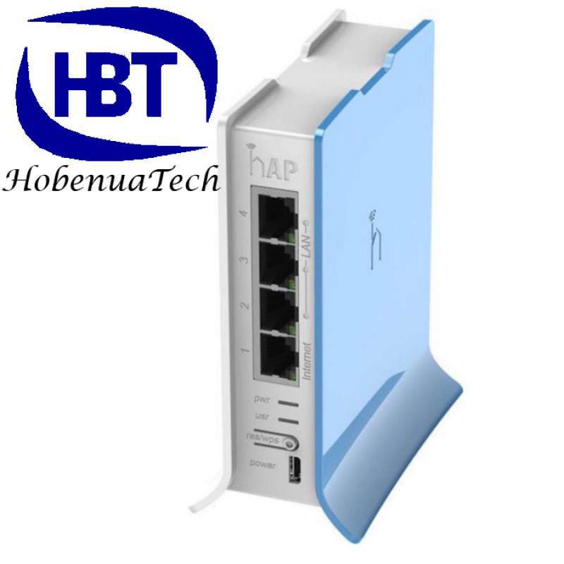 Promo MIKROTIK HAP LITE RB941-2ND-TC / 941-2nD-Tc - Multivariasi ...
