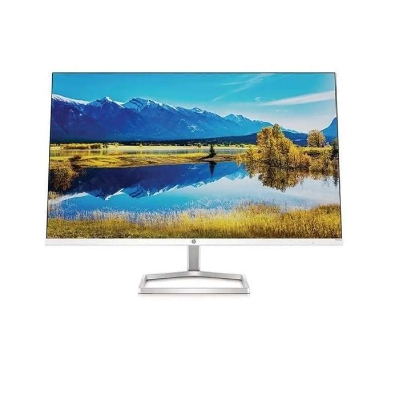 Promo MONITOR HP M24fwa 23.8 inch Free Sync Speakers FHD 75Hz Bezelless ...