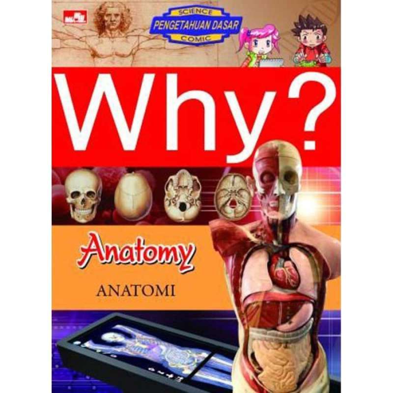 Promo WHY? ANATOMY (Buku Anak Terbaru) Diskon 23% di Seller Indah ...