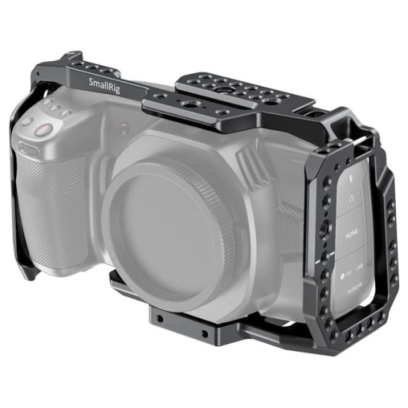 Promo Smallrig Camera Cage Blackmagic Design Pocket Cinema 4k 6k Bmpcc