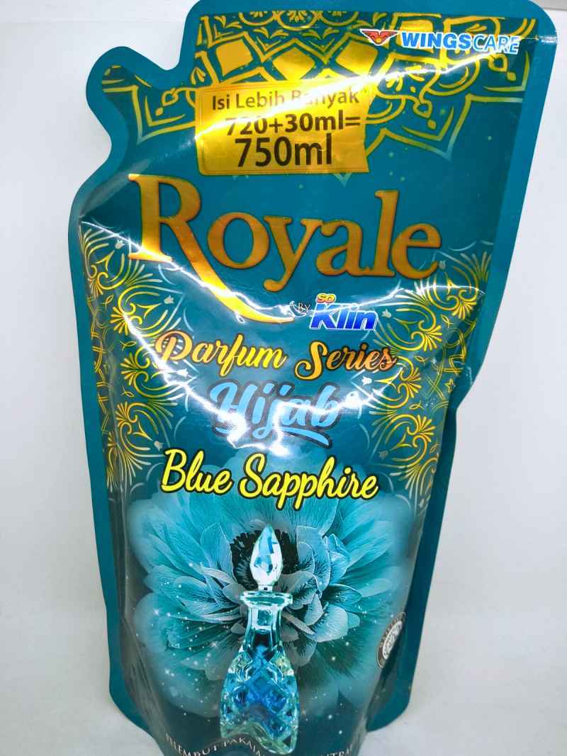 Jual Royale Softener By So Klin 720ml Di Seller Shop Badge Joy_joyfood - Cirangrang, Kota ...
