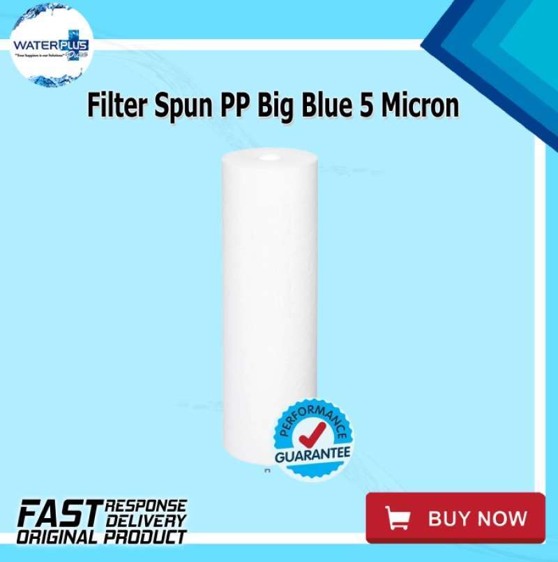 Promo Cartridge Filter BB 20 Jumbo - Filter Air Spun PP Diskon 23% di ...