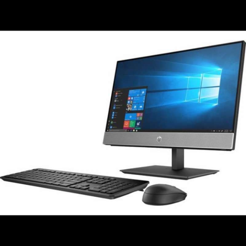 Promo PC AIO HP PRO ONE 600 G6 CORE I7-10700T RAM 8GB 256GB+1TB W10/21 ...