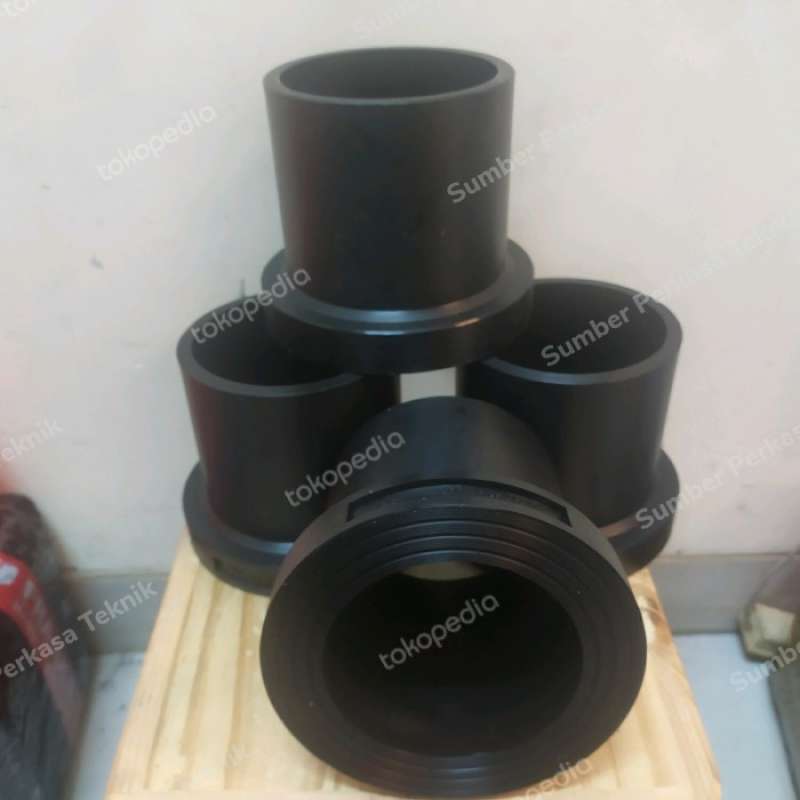 Promo Stub End HDPE 160mm / Stub End Hdpe 6 inch Diskon 23% di Seller ...
