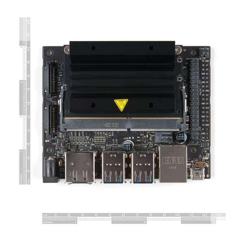 Jual Nvidia Jetson Nano 4gb Developer Kit B01 Single Board Computer Di ...