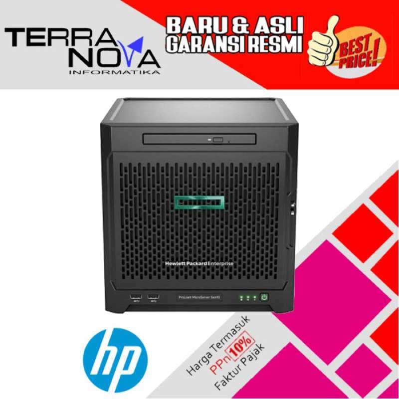 Promo Server Hpe Proliant Microserver Amd Opterontm X3421 8gb 1tb ...