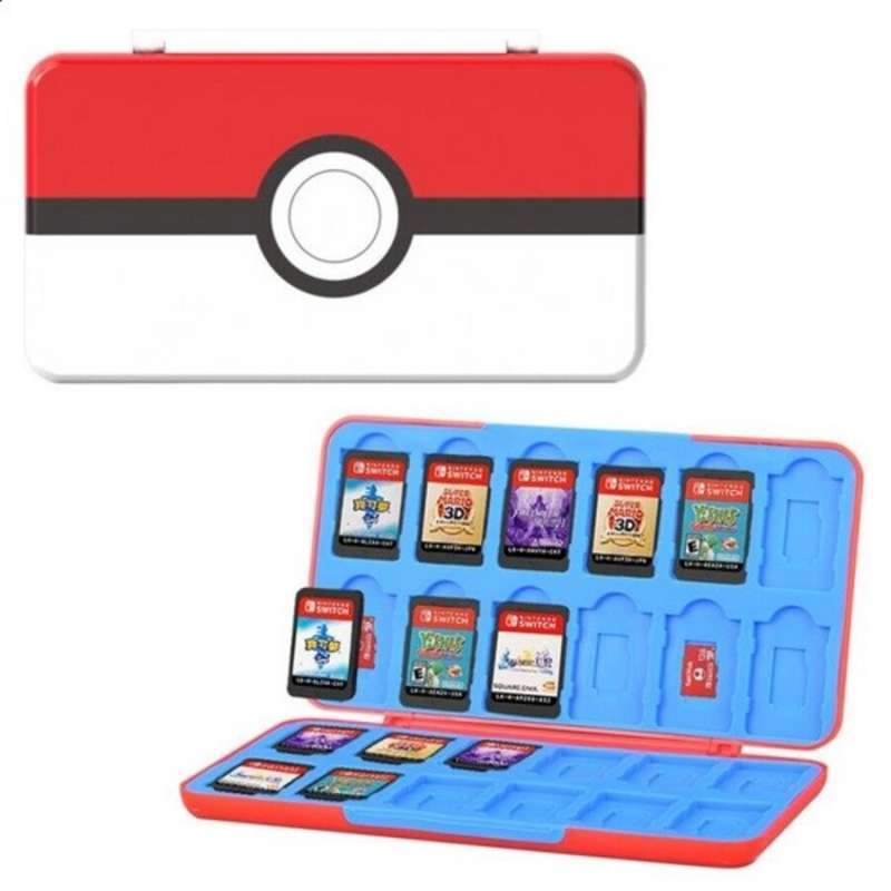 Jual Expansion Card Slot Switch / Tempat Kaset Catridge Case Switch di ...