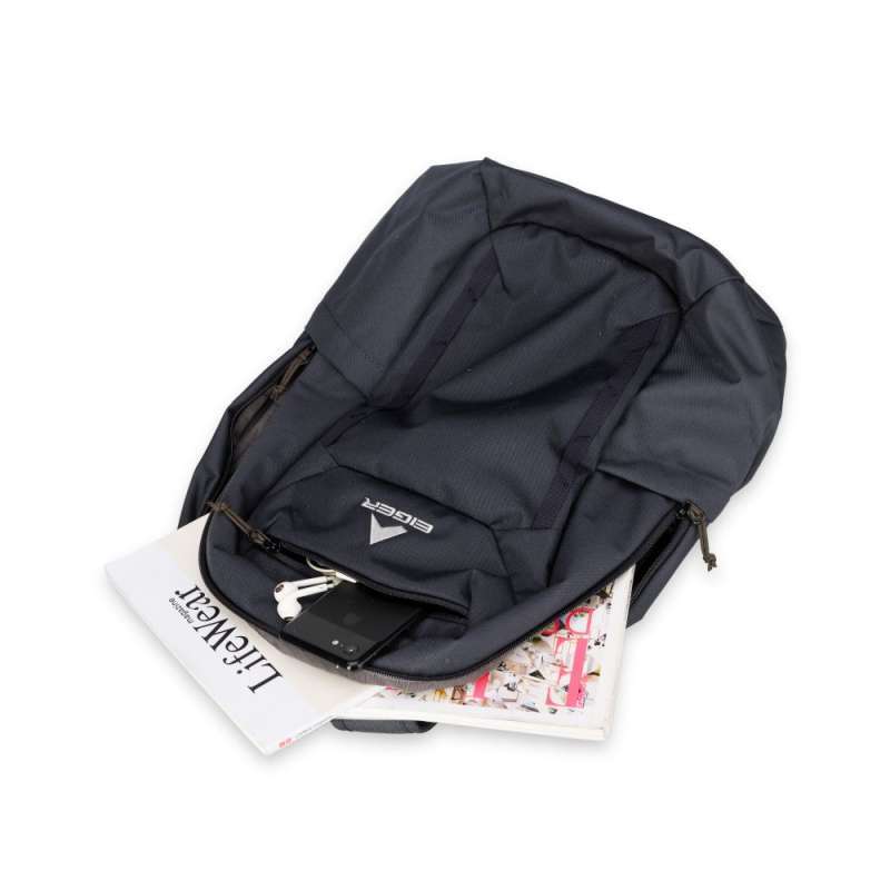 Jual Eiger Core 15 Laptop Backpack - Dark Blue Di Seller Eiger ...
