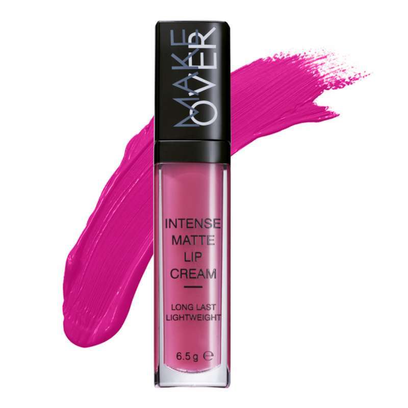 Jual Make Over Intense Matte Lip Cream - 001 Lavish Di Seller Beautiva ...