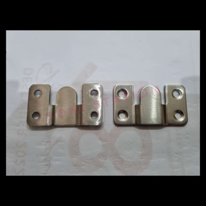 Jual Bracket E / Ambalan Pigura / Bracket Bingkai Foto / Bracket Frame ...