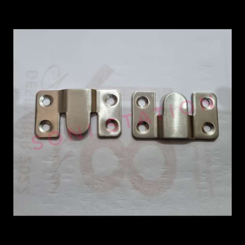 Jual Bracket E / Ambalan Pigura / Bracket Bingkai Foto / Bracket Frame ...