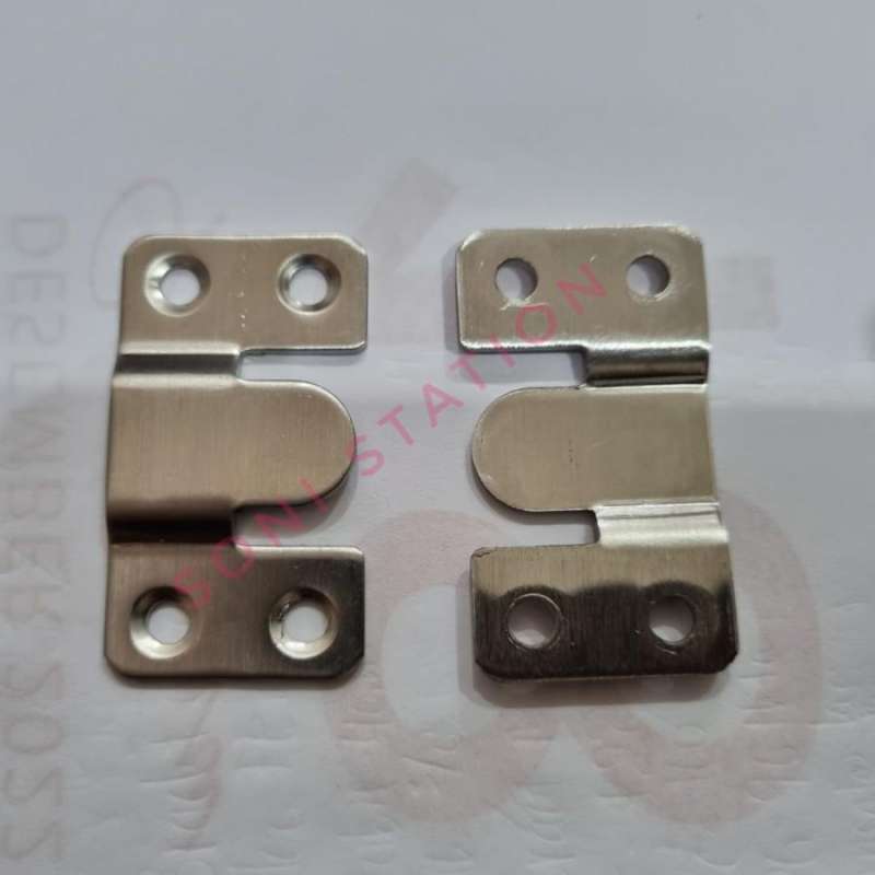 Jual Bracket E / Ambalan Pigura / Bracket Bingkai Foto / Bracket Frame ...