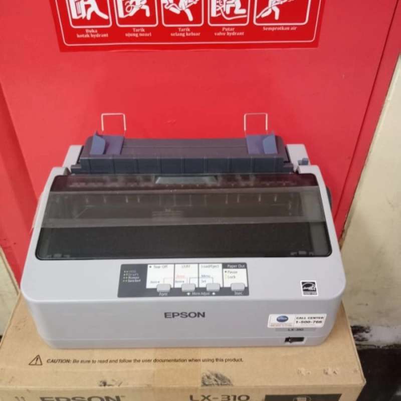 Jual Printer Epson Lx 310 Dot Metrik Distributor Redy Di Seller ...