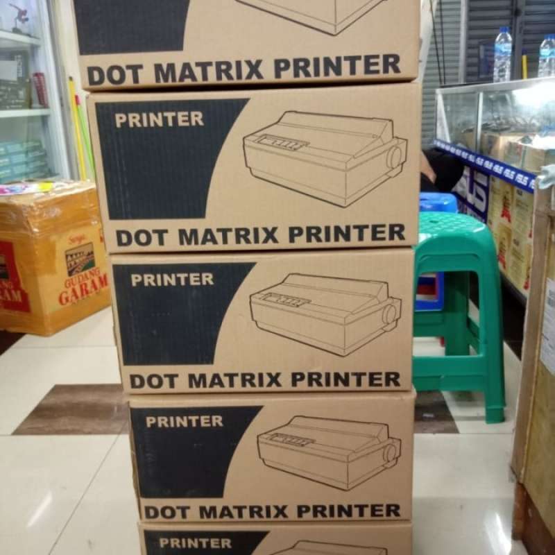 Jual Printer Epson Lx 310 Dot Metrik Distributor Redy Di Seller ...