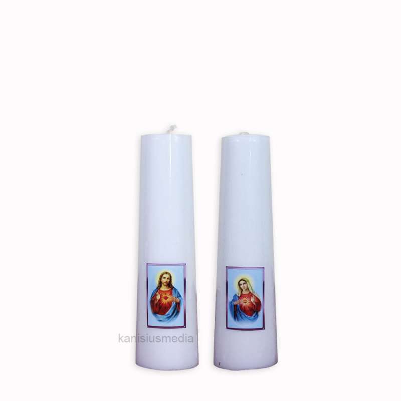 Jual Lilin Altar Gambar 5x17 cm di Seller Kanisiusmedia Official Store ...