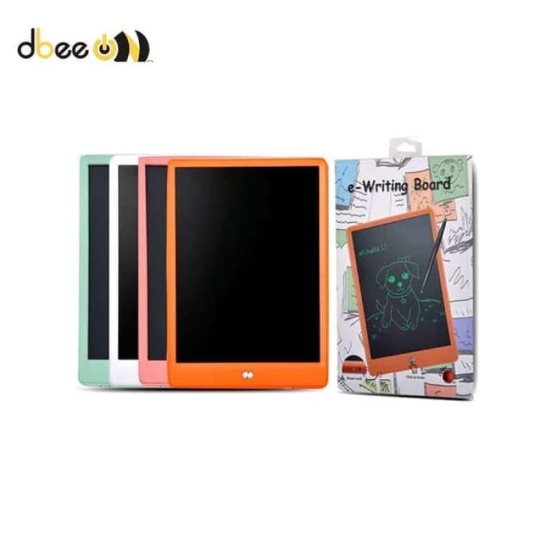 Jual Lcd E Writing Pad Board 10 Inch / Papan Tulis 10 Di Seller Hexana ...
