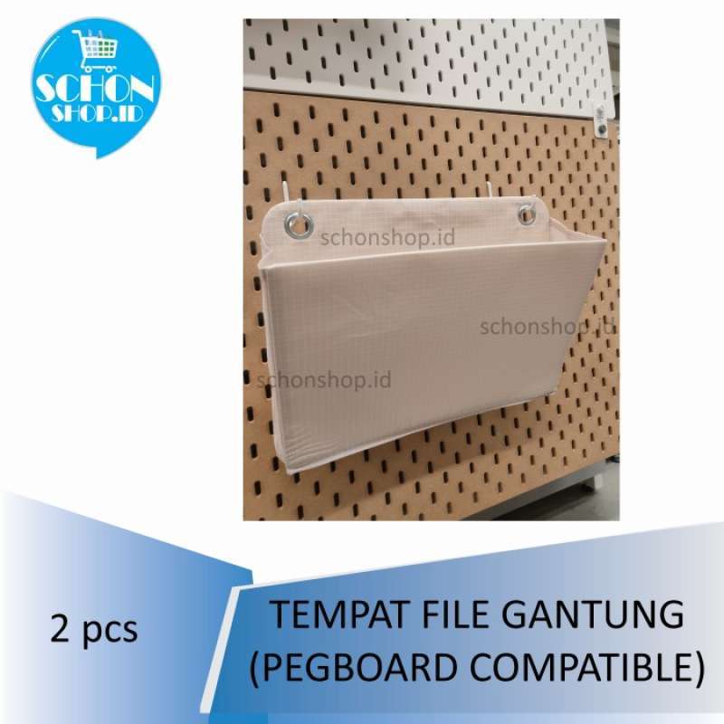 Promo Tempat File|Tempat Buku Gantung Rak File Gantung|File Organizer ...