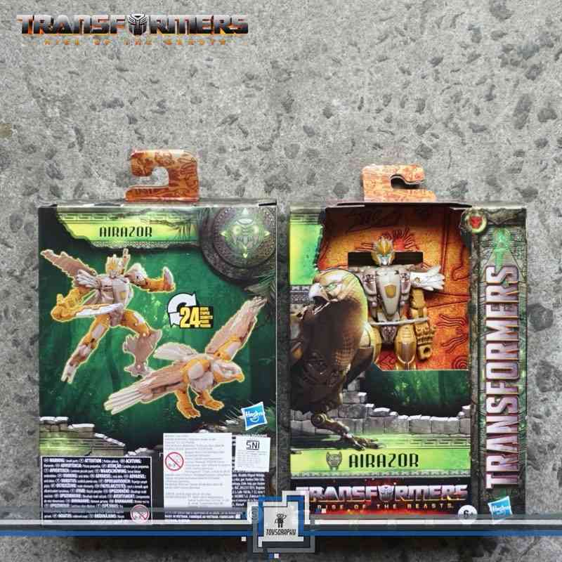 Jual Transformers Movie 7 Rise of the Beasts Deluxe AIRAZOR Action ...