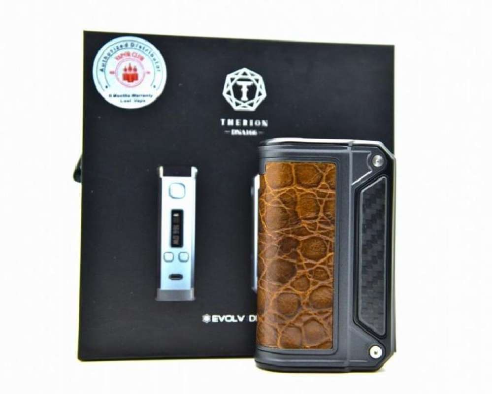 Jual Lost Vape Therion DNA 166 Mod Rokok Elektrik Authentic di Seller ...