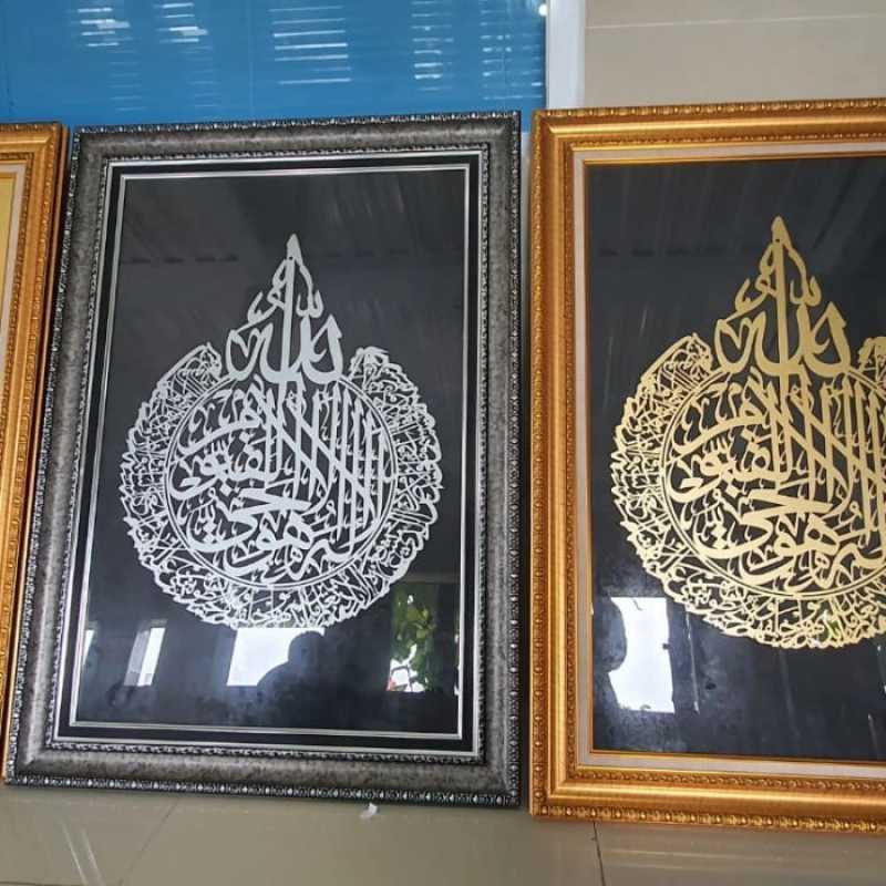 Promo SALE PROMO !!! BINGKAI FOTO UKURAN BESAR UKURAN 90X60 CM FRAME ...