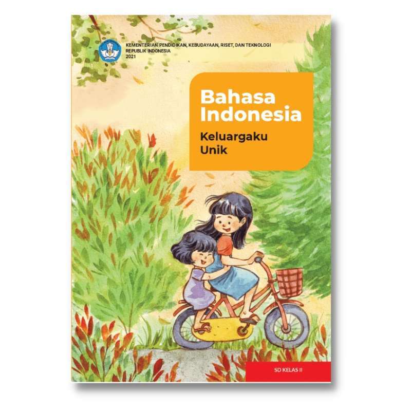 Jual Buku Paket Pelajaran Bahasa Indonesia Kelas 5 Sd Mi Keluargaku Unik Kurikulum Merdeka ...