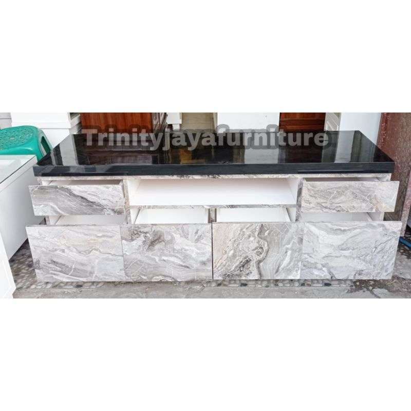 Jual Meja Diswar Hpl Custom Uk 160cm/trinityjayafurniture Di Seller ...