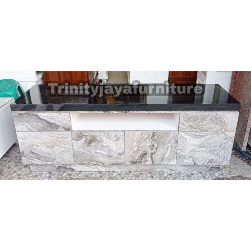 Jual Meja Diswar Hpl Custom Uk 160cm/trinityjayafurniture Di Seller ...