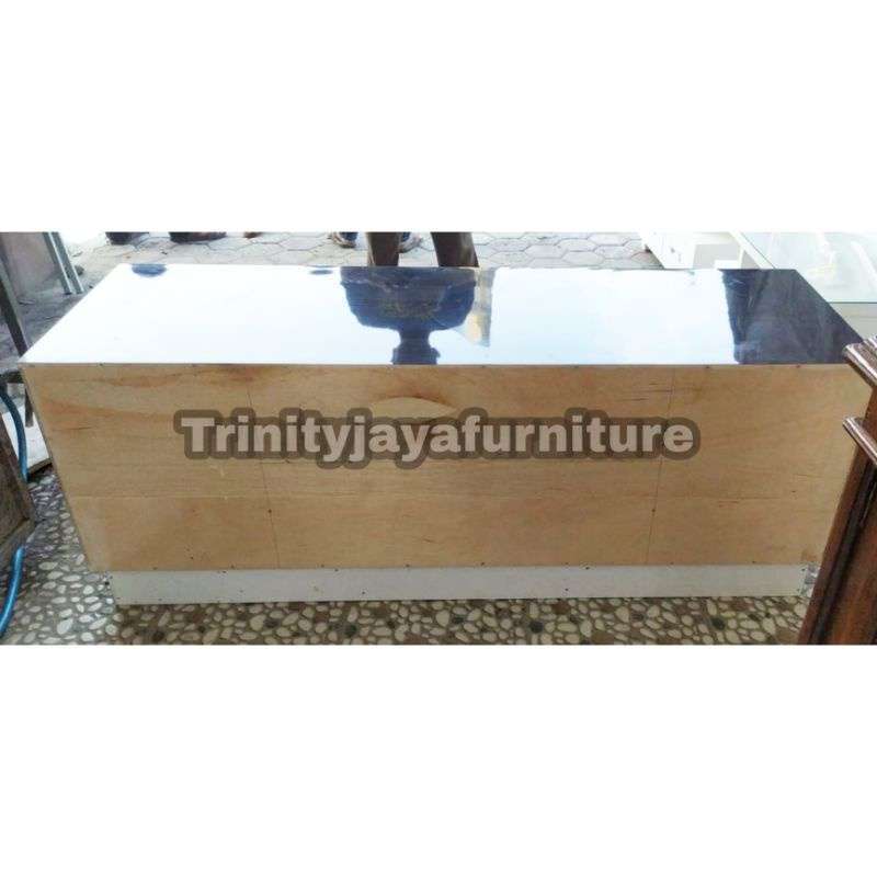 Jual Meja Diswar Hpl Custom Uk 160cm/trinityjayafurniture Di Seller ...