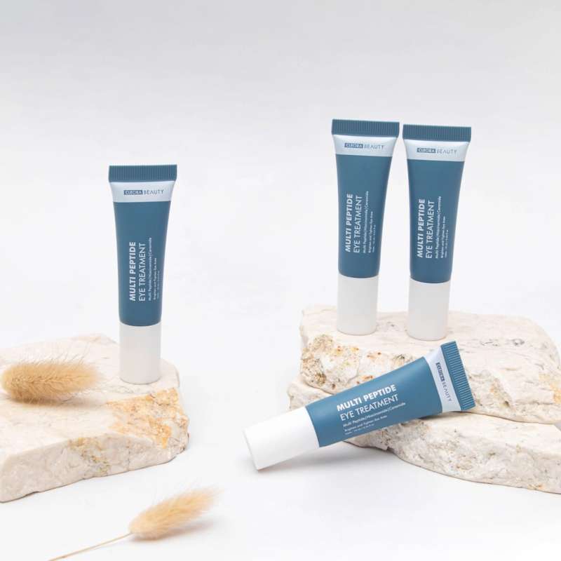 Promo CLEORA Multi Peptide Eye Treatment 10ml - Krim Mata CLEORA Diskon ...