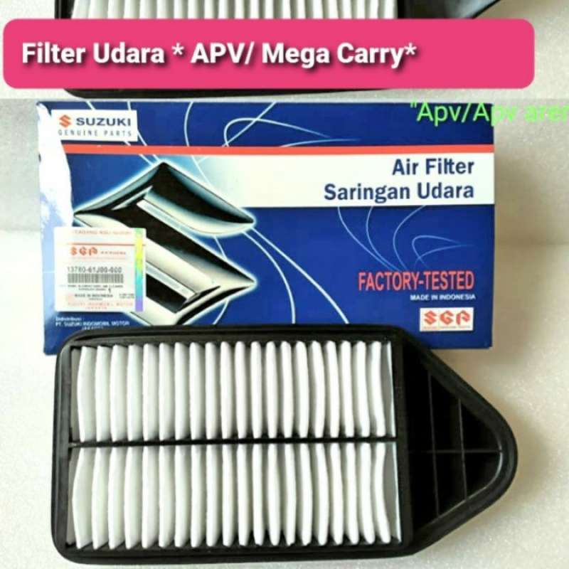 Jual Filter Udara Apv / Mega Carry di Seller Rizky Putra Shop ...