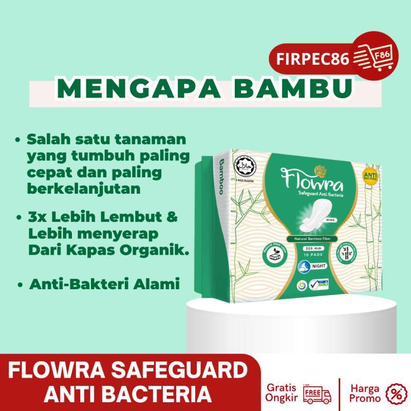 Jual Pembalut Serat Bambu Termurah - Harga Grosir Terupdate Hari Ini | Blibli