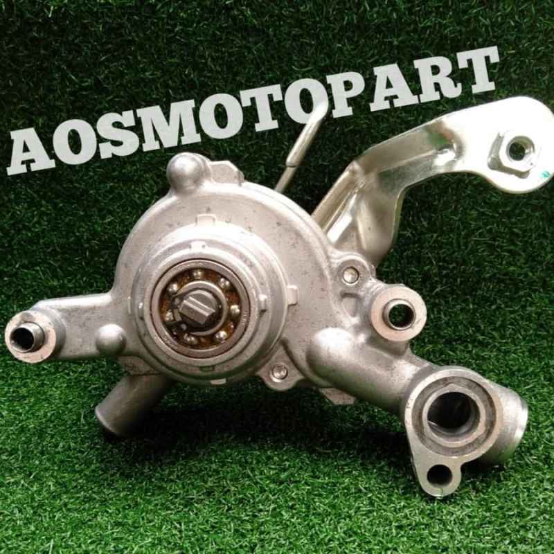 Jual Waterpam Waterpump R15 V3 - 1set Water Pump Original Yamaha R15 V3 ...