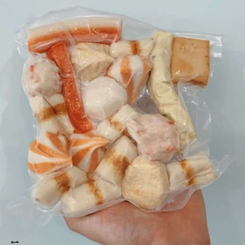 Jual Suki Mix Frozen Termurah - Harga Grosir Terupdate Hari Ini | Blibli