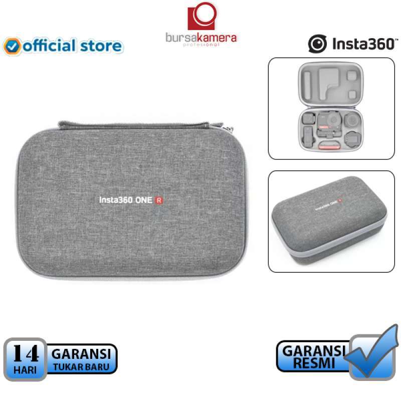 Jual Insta360 One R Carry Case Original Di Seller Bursa Kamera ...