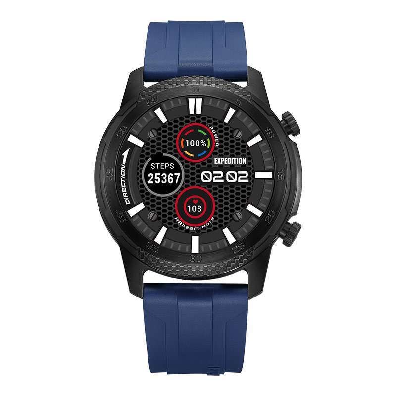 Promo Jam Tangan Pria Expedition Sport E 001 MF RIPBU Smartwatch Men ...